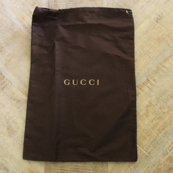 Gucci | Other | Gucci Dust Bag | Poshmark